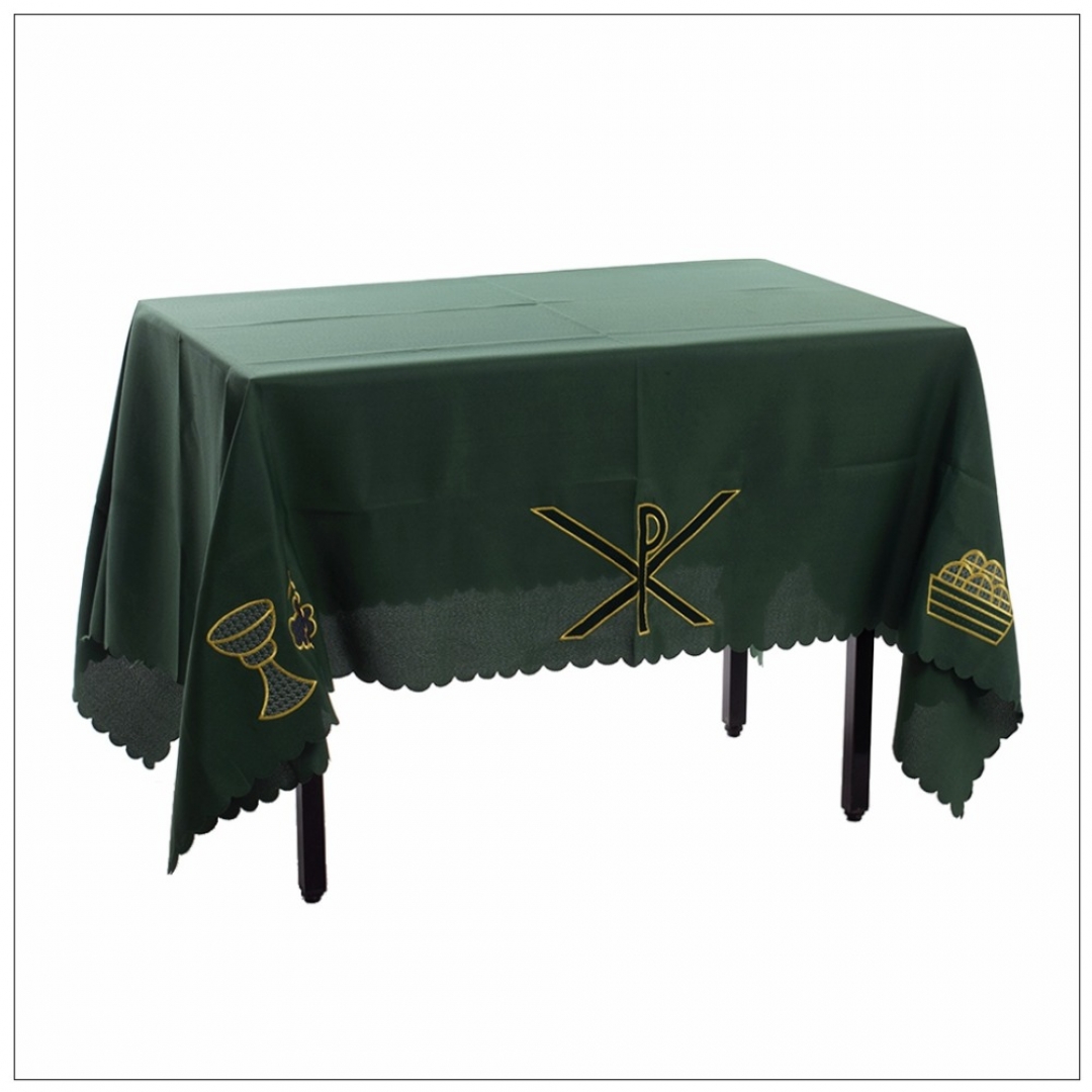 1pc Church Altar Table Cloth Communion Table - christianschoices