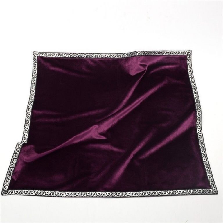 Altar Tarot Cards Bag Party Table Cloth - christianschoices